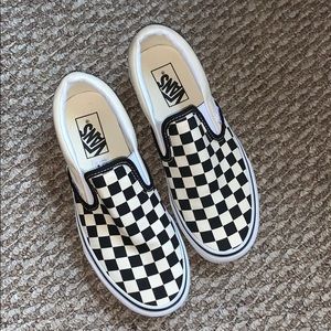 Vans Shoes | Custom | Poshmark